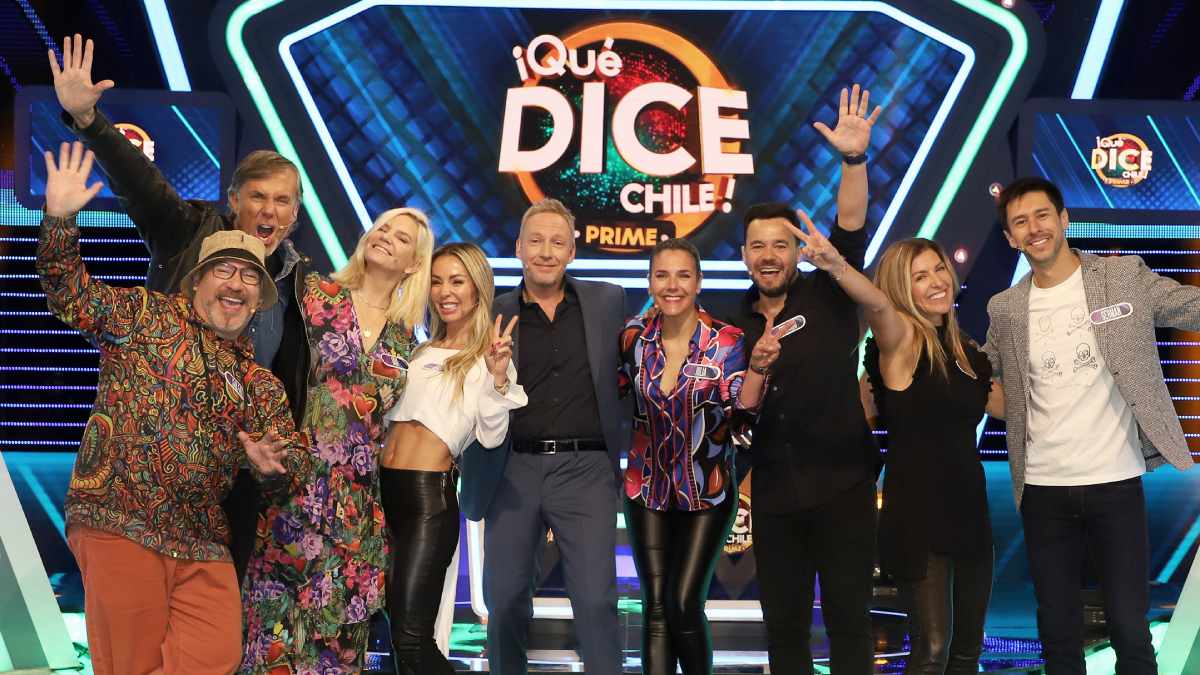 Qué Dice Chile Prime: Nuevo capítulo tendrá "duelo" de rostros de La ...