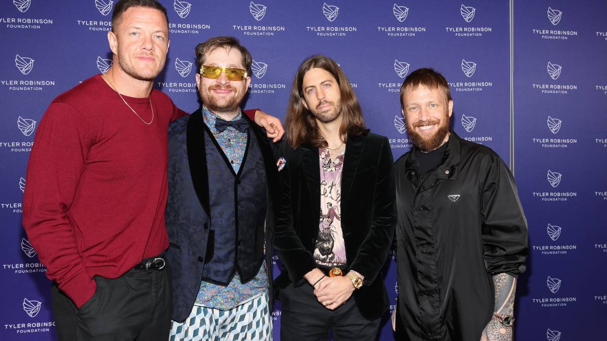 Imagine Dragons en Chile: ¿Cuáles canciones tocarían en su concierto ...