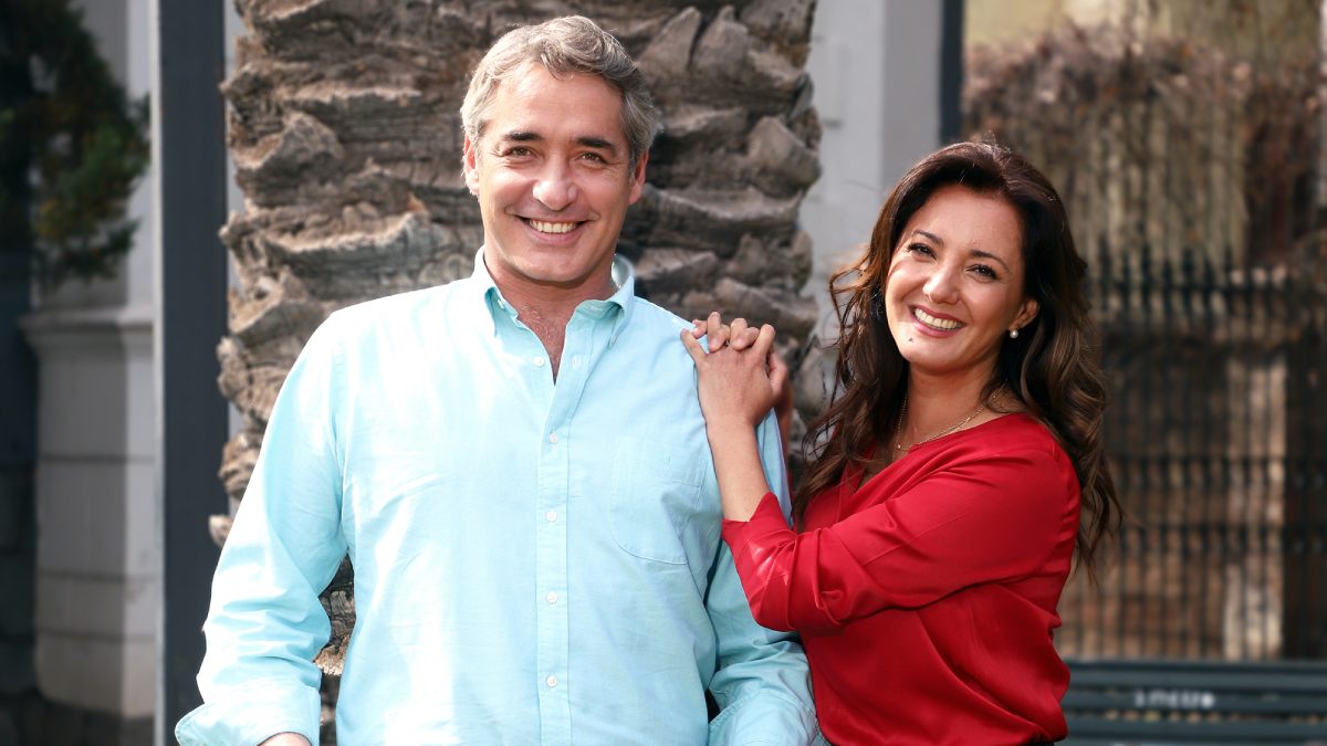 ¡Hay reencuentro!: Confirman a Priscilla Vargas y a José Luis Repenning ...