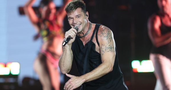 Ricky Martin "Sinfónico" en Chile: Fecha, lugar y venta de entradas ...
