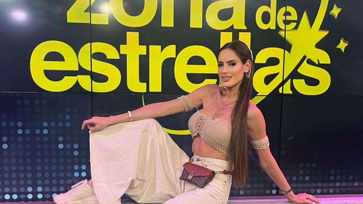 Adriana Barrientos confirma su renuncia a Zona de Estrellas: "Espero que el tiempo aclare todo ...