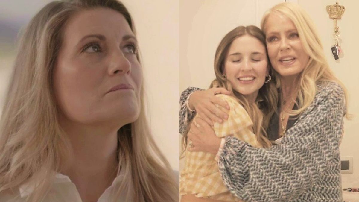 Carolina Infante y el infierno que vivió con su exesposo: "Me llegó a ...