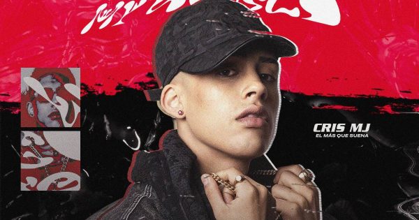 "Welcome To My World": Cris MJ se va mundial con el lanzamiento de su ...