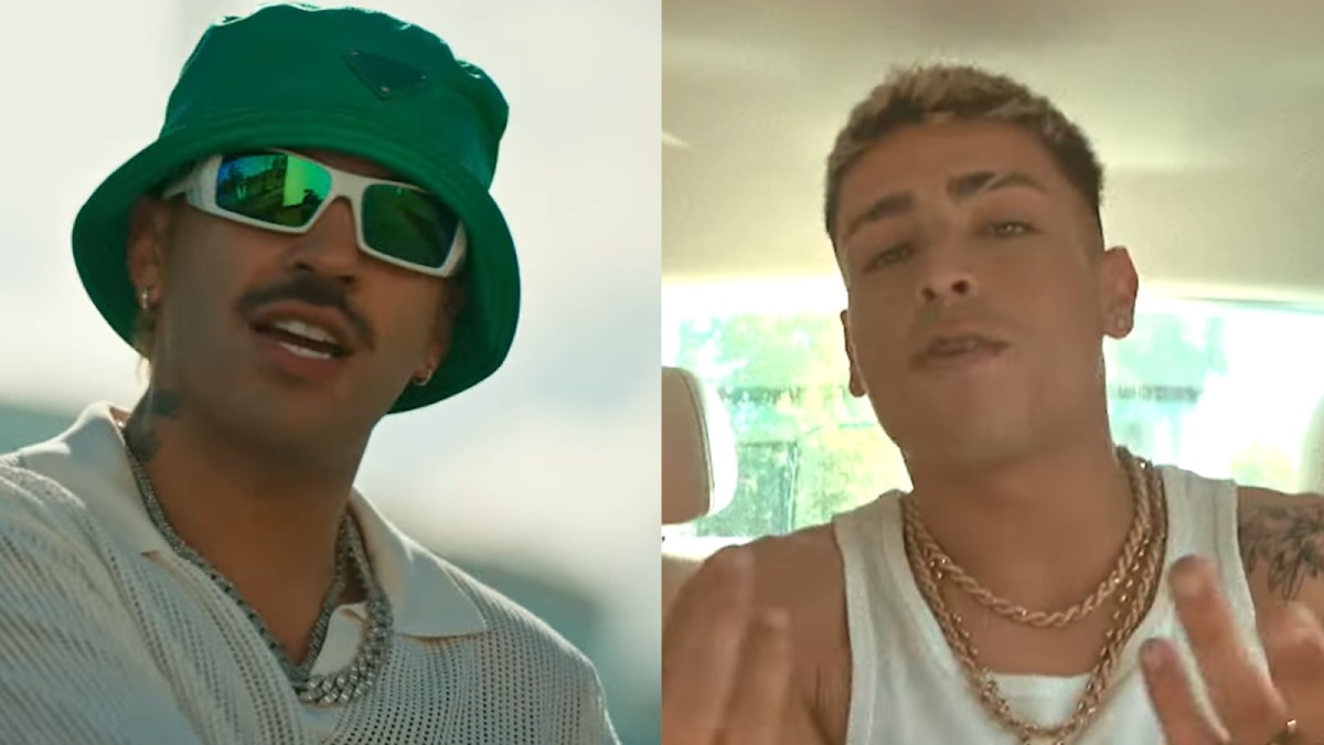 Otra vez se une Chile y Colombia: Feid conecta con AK4:20 y Taiko en ...