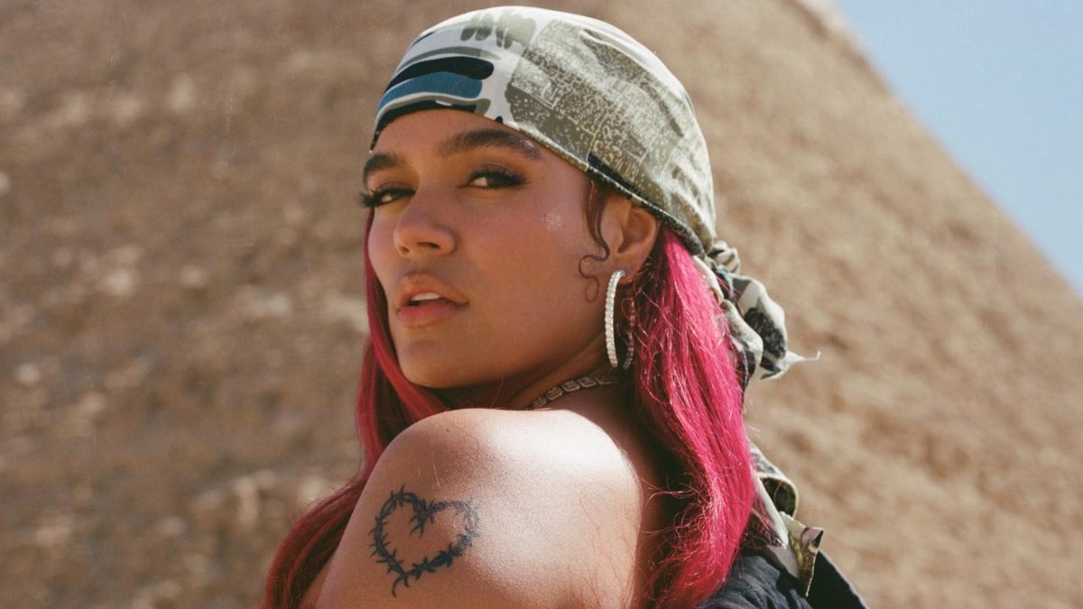 "Cairo": Karol G se toma la capital de Egipto en su nuevo tema junto a Ovy On The Drums ...