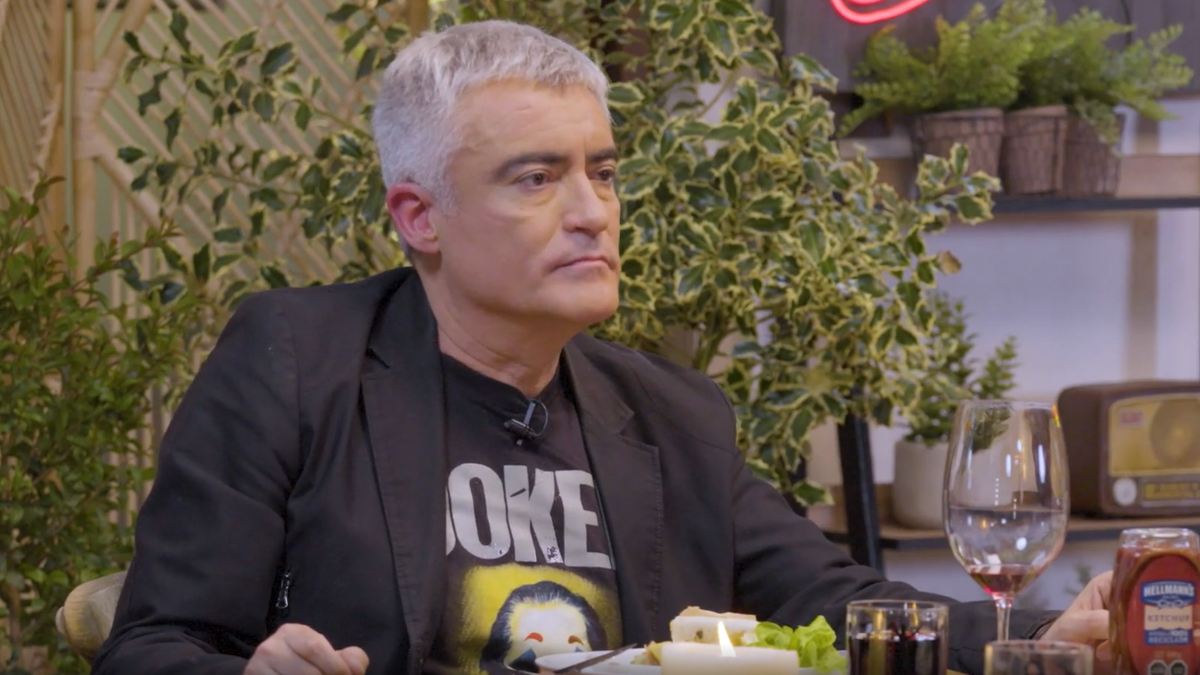 Mauricio Flores se confiesa sobre el cáncer de mama de su esposa: "No quiero que se me vaya ...