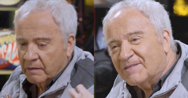 Pollo Fuentes y la sincera confesión sobre la lejanía con su familia ...