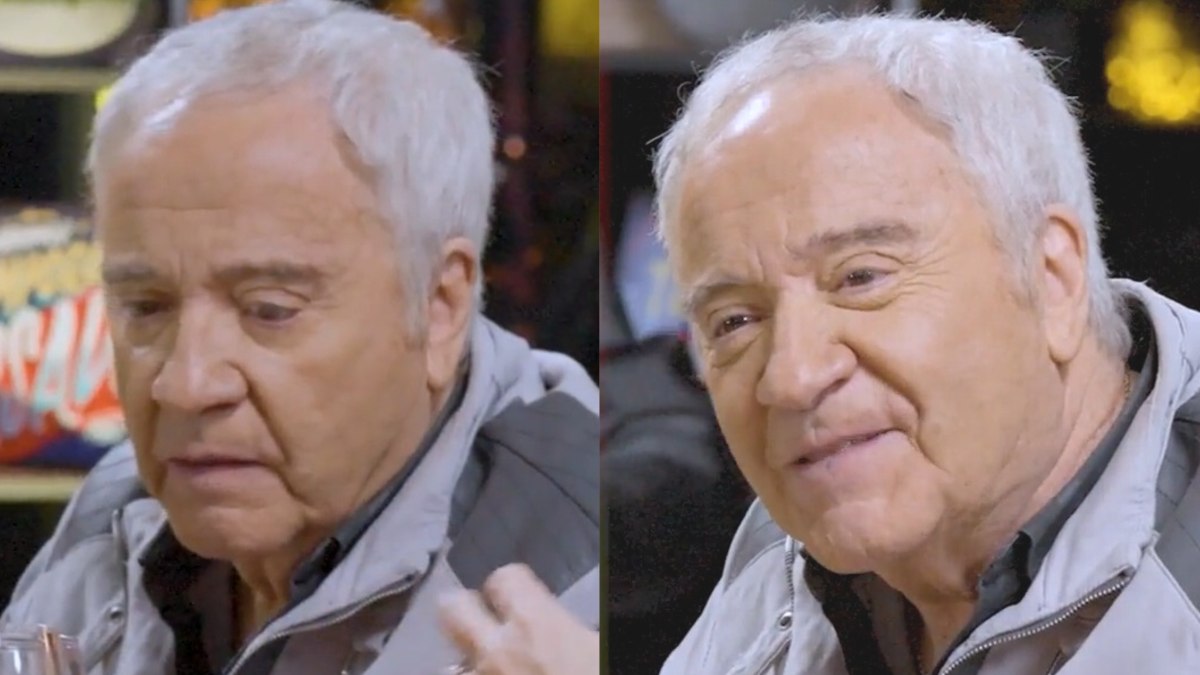 Pollo Fuentes y la sincera confesión sobre la lejanía con su familia ...