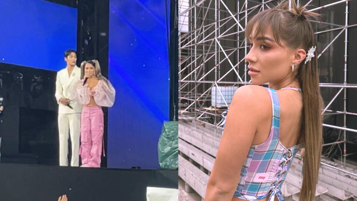 Princesa Alba revela la reacción de los idols tras la cancelación del ...