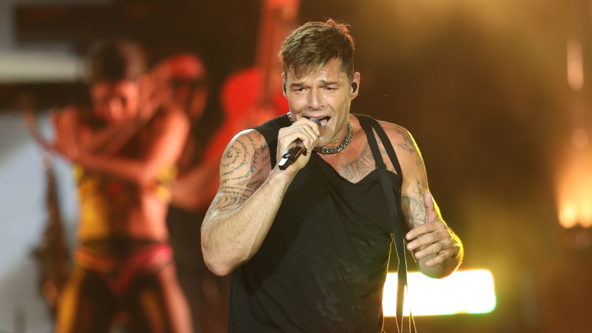 Ricky Martin Sinfónico: ¿qué entradas quedan para la segunda fecha ...