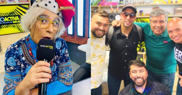 Todo el ritmo de Brasil y la cumbia junto a la Tencha en la ...