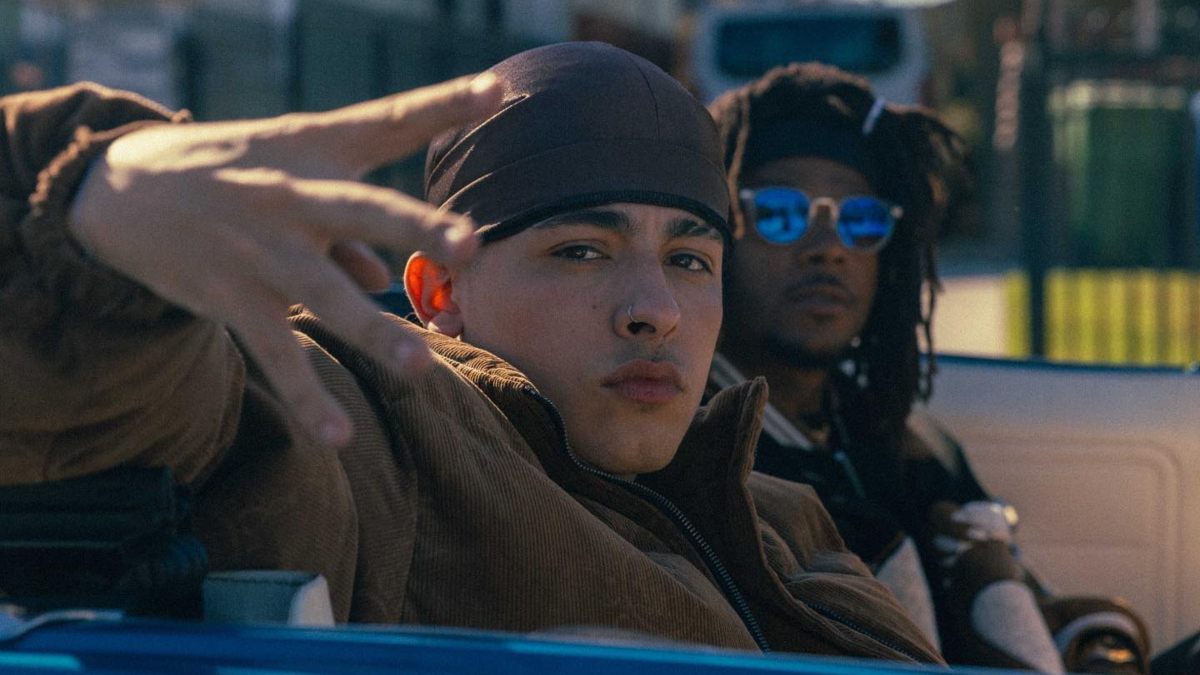 "Lo Tengo": Trueno mezcla sonidos de Hip Hop en su nuevo tema con J.I.D ...