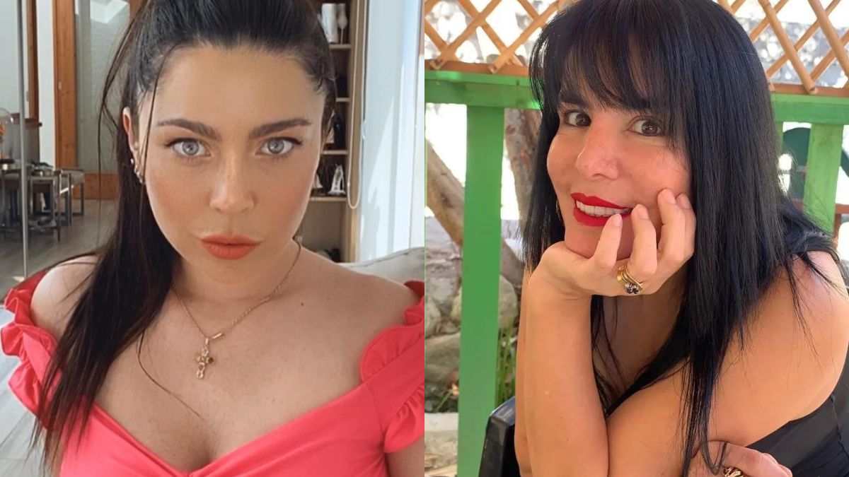 Daniela Aránguiz tajante después de su conflicto con Anita Alvarado: "No revivo ni un otro ...