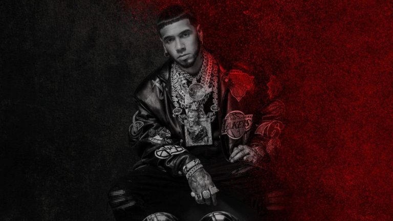 "Las Leyendas Nunca Mueren 2": Anuel AA presenta su nuevo "mega" álbum ...