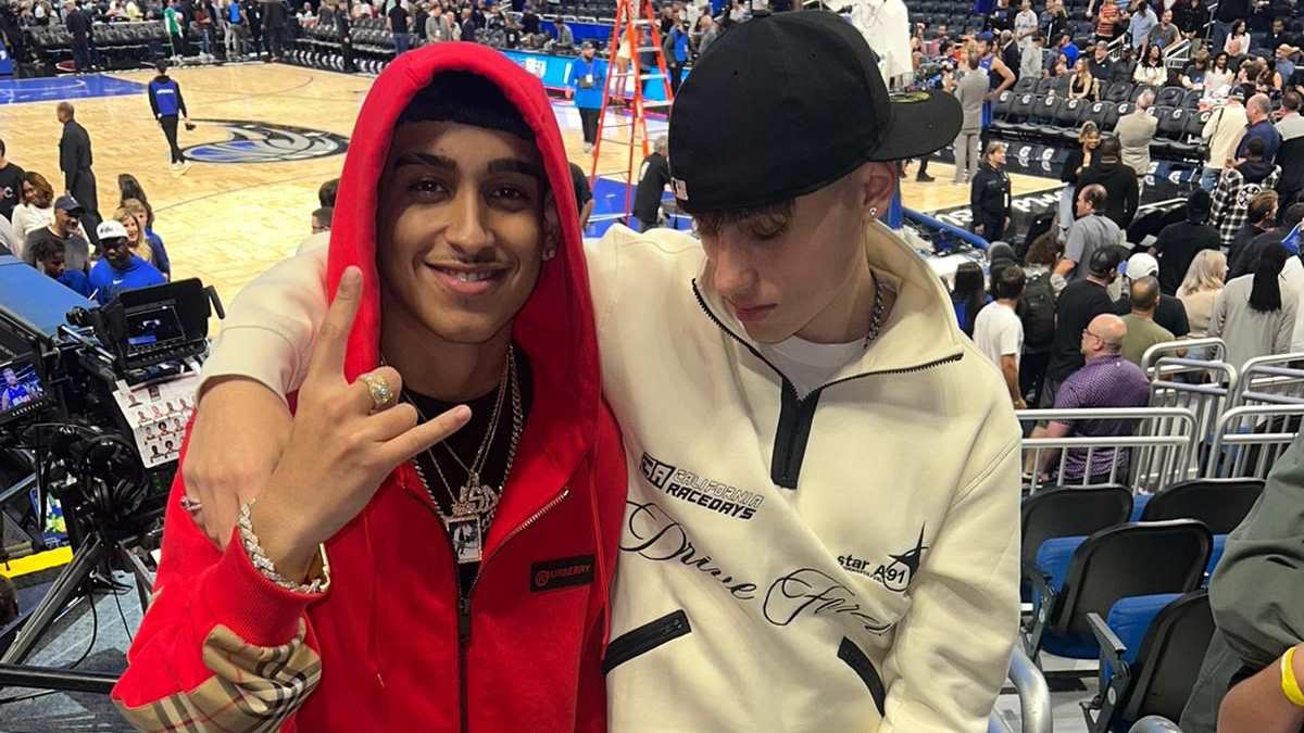 Benja Valencia conecta con Xylon y Xfire en el tema "Discotek ...