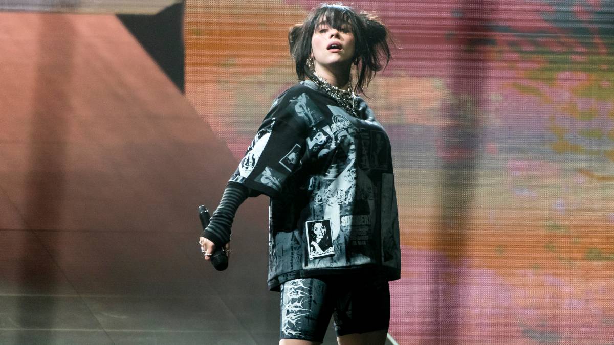 Live At The 02 Extended Cut: Billie Eilish llega a los cines de su gran ...