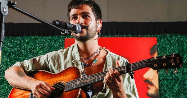 No hay primera sin segunda: Camilo anuncia nuevo concierto en Chile — RadioActiva 92.5