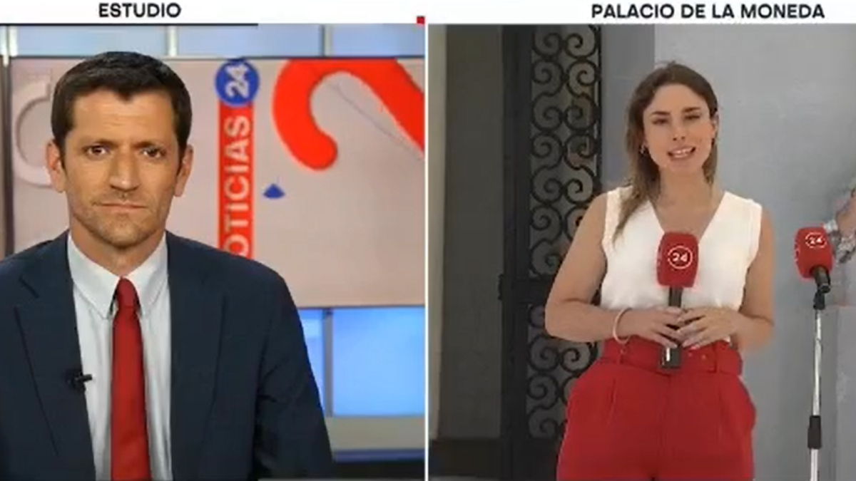 Chile fuera de contexto: el extraño momento de TVN que dejó con dudas a los espectadores ...