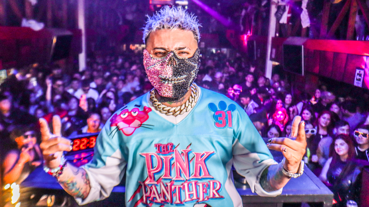 ¡El Rey!: DJ Rocka habla sobre su gran ascenso musical — RadioActiva 92.5