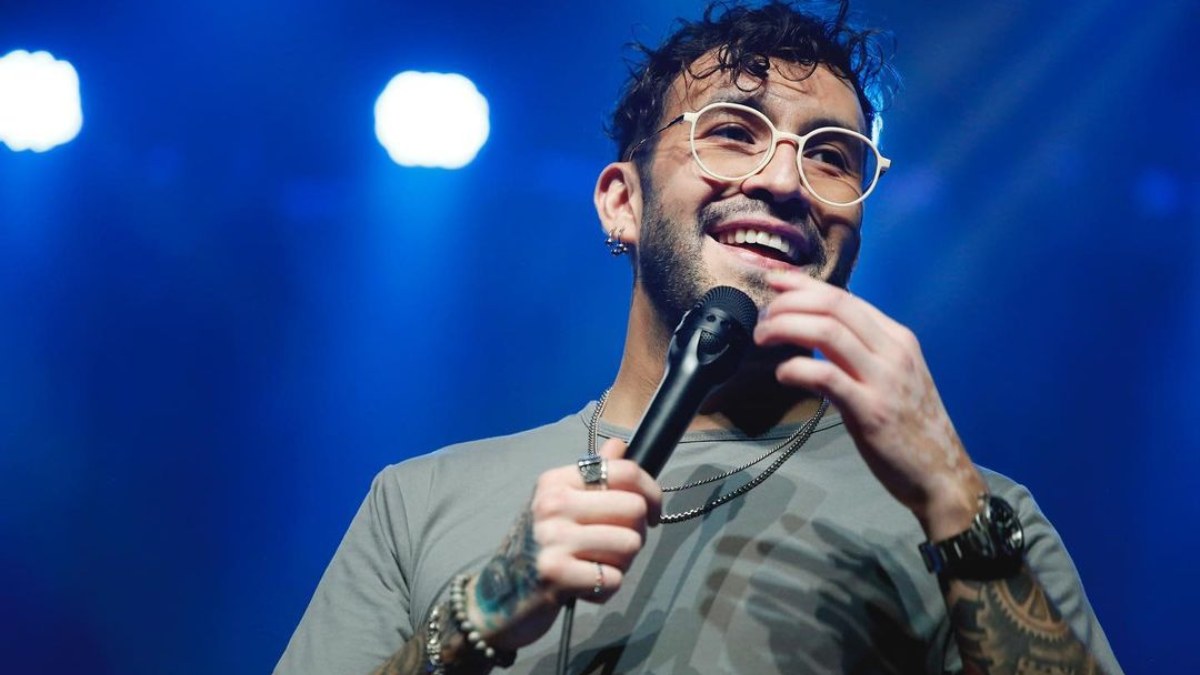 El regreso de Edo Caroe al Gran Arena Monticello: ¿cuándo y dónde ...