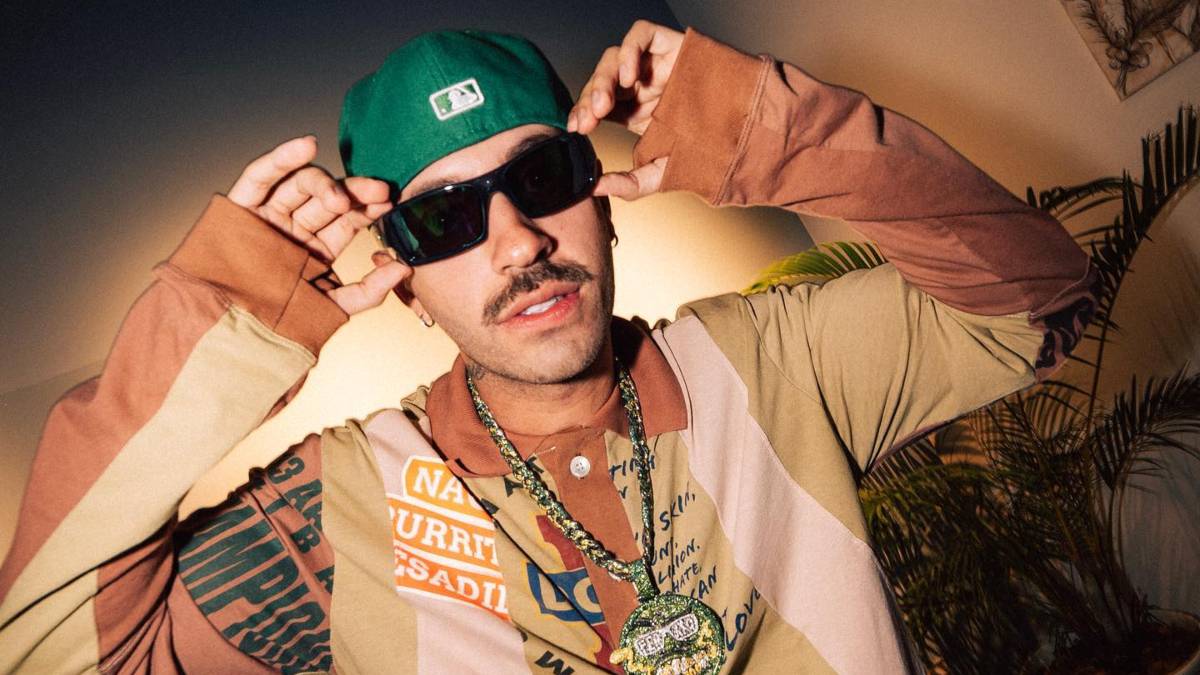 "SIXDO": Feid cierra un gran año estrenando un nuevo EP — RadioActiva 92.5