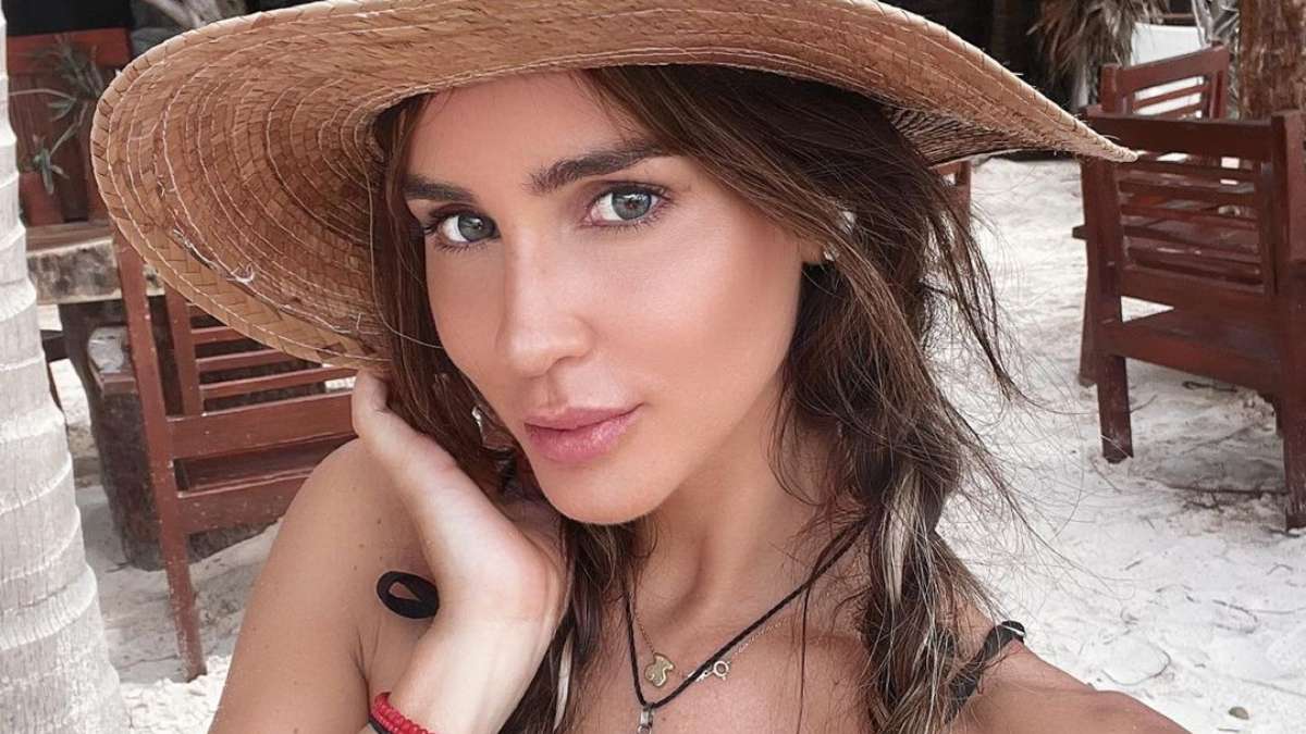Regia E Inalcanzable El Sensual Destape De Fran Undurraga En Redes 4461