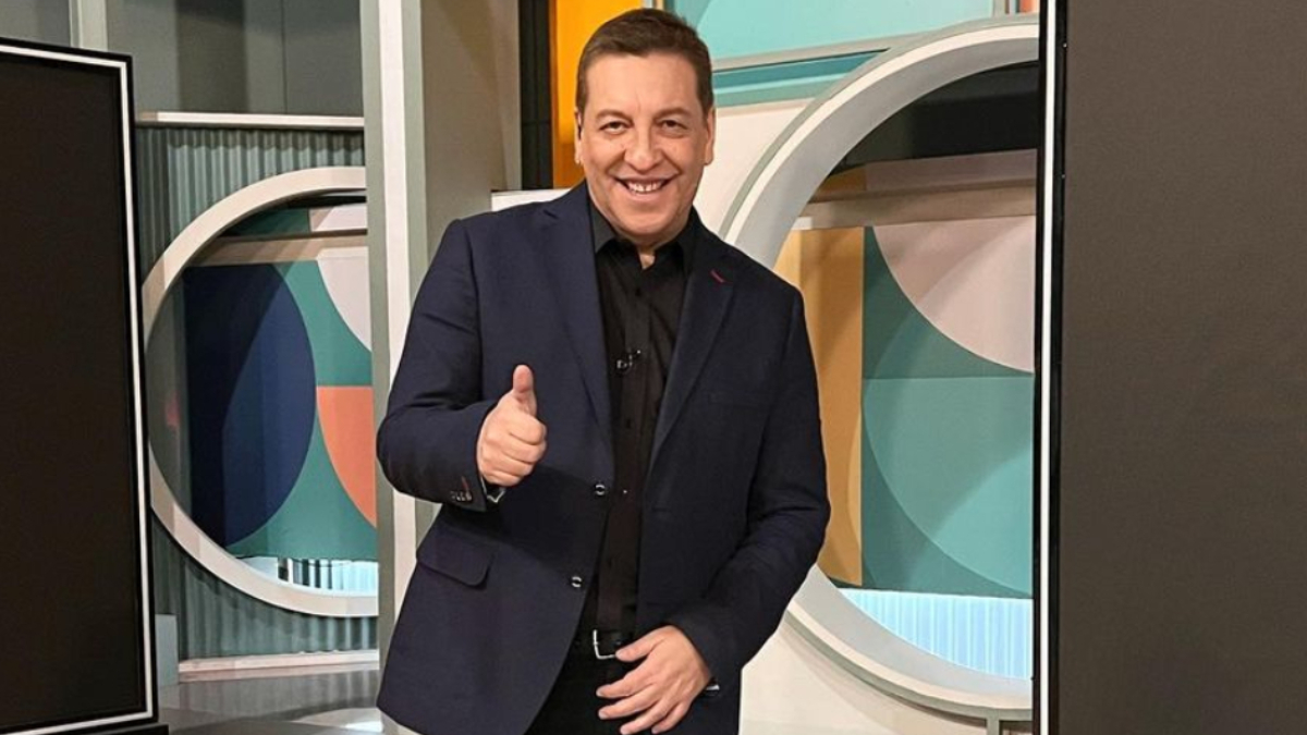 La furiosa respuesta de Julio Cesar Rodríguez en "Contigo en la mañana ...