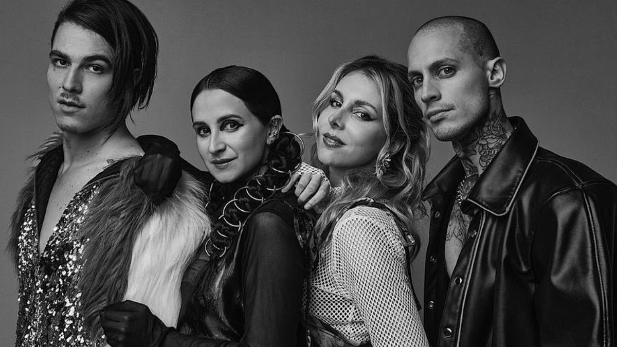 Kudai "El Regreso": ¿Cuándo y donde ver a la banda? — RadioActiva 92.5