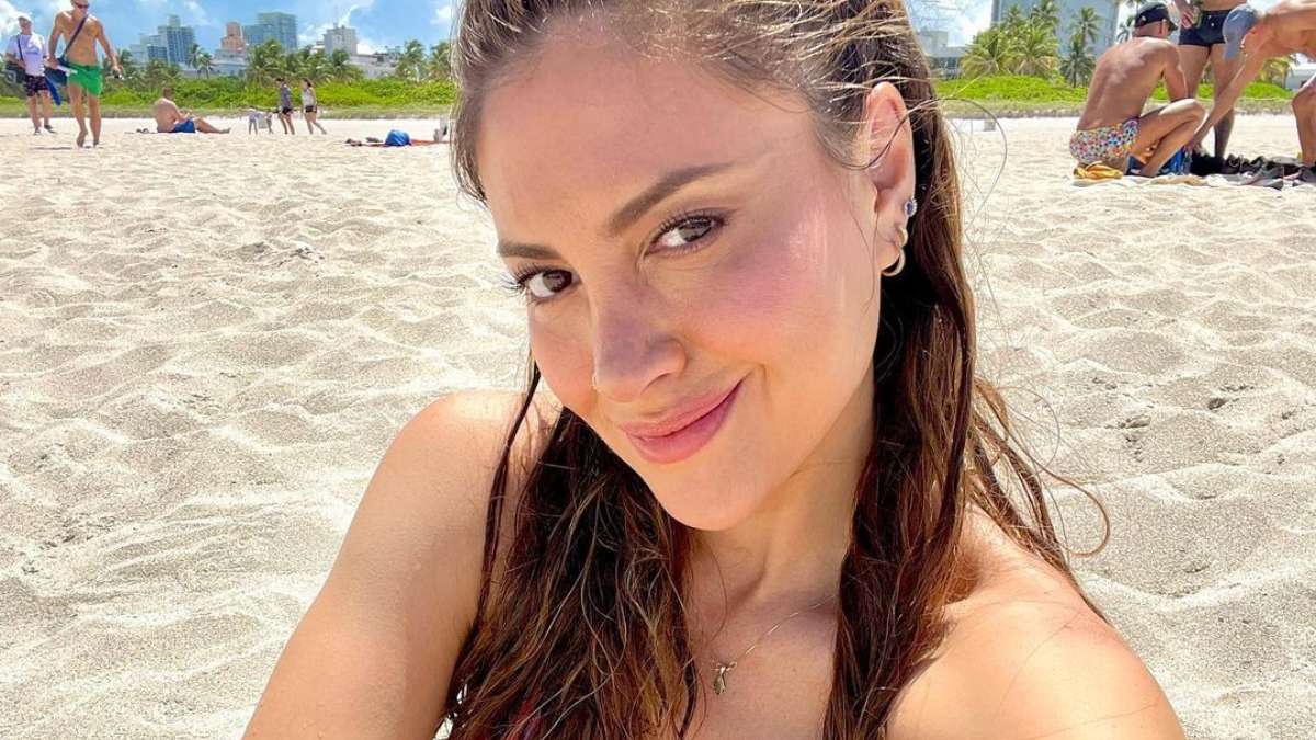Karen Bejarano enciende las redes con nuevas fotitos en bikini ...