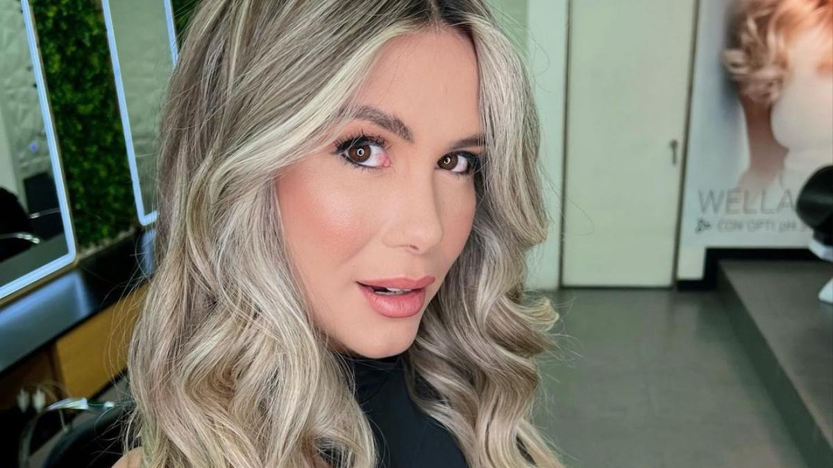 "Tremenda marraqueta": Laura Prieto deja la grande con foto de su ...