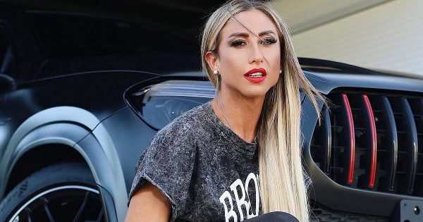 "Fue Dios quien te hizo para mi": Luli se llena de aplausos con video ...