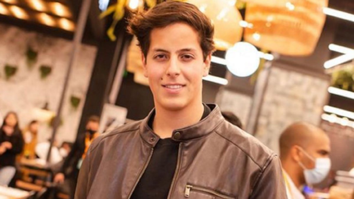 "Todos en mi colegio lo hacen": Máximo Bolocco responde tras entrar a ...