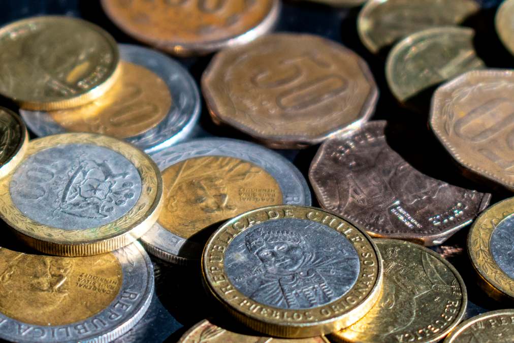 ¿Qué monedas chilenas se pueden vender por más precio que lo original? — RadioActiva 92.5