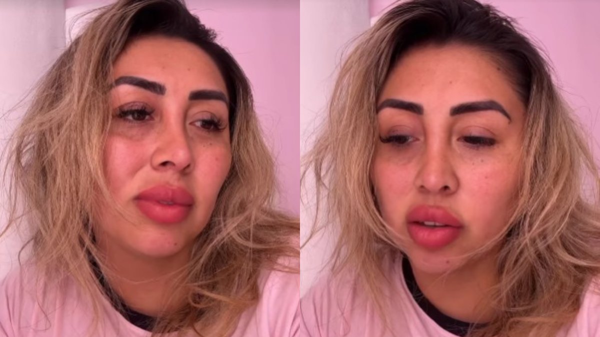 "Toquen la puerta, si quieren reviéntenla": Naya Fácil vuelve a las ...