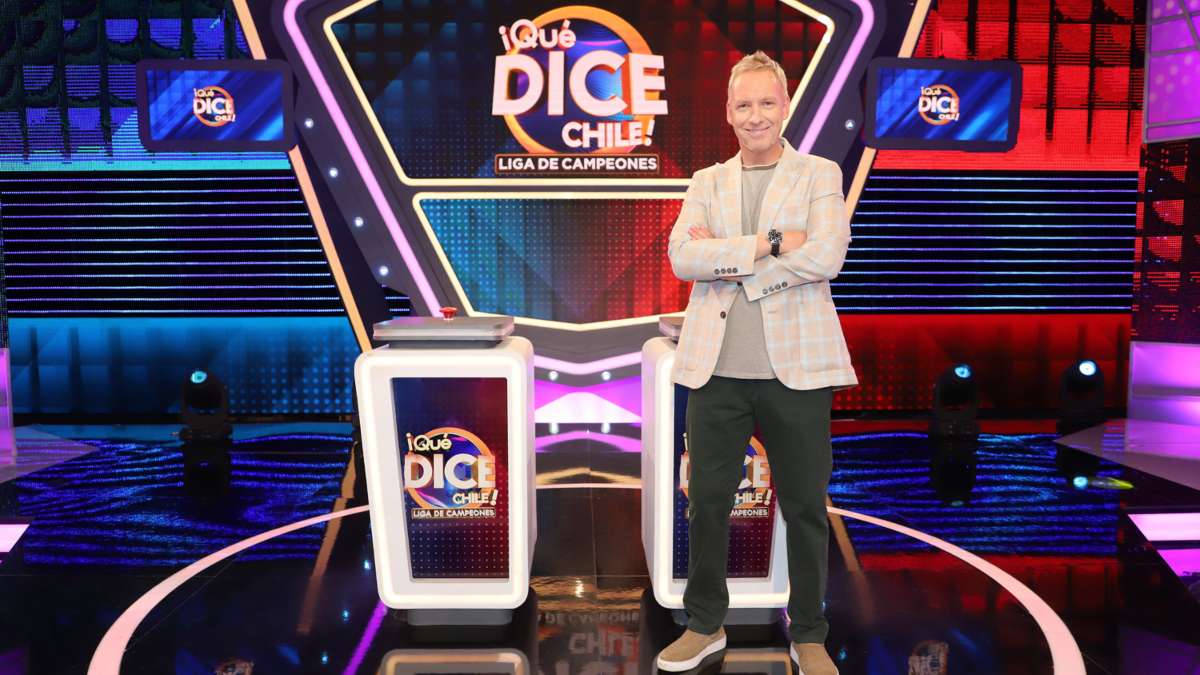 En camino a los 400 capítulos: ¡Qué Dice Chile! anuncia programa con ...