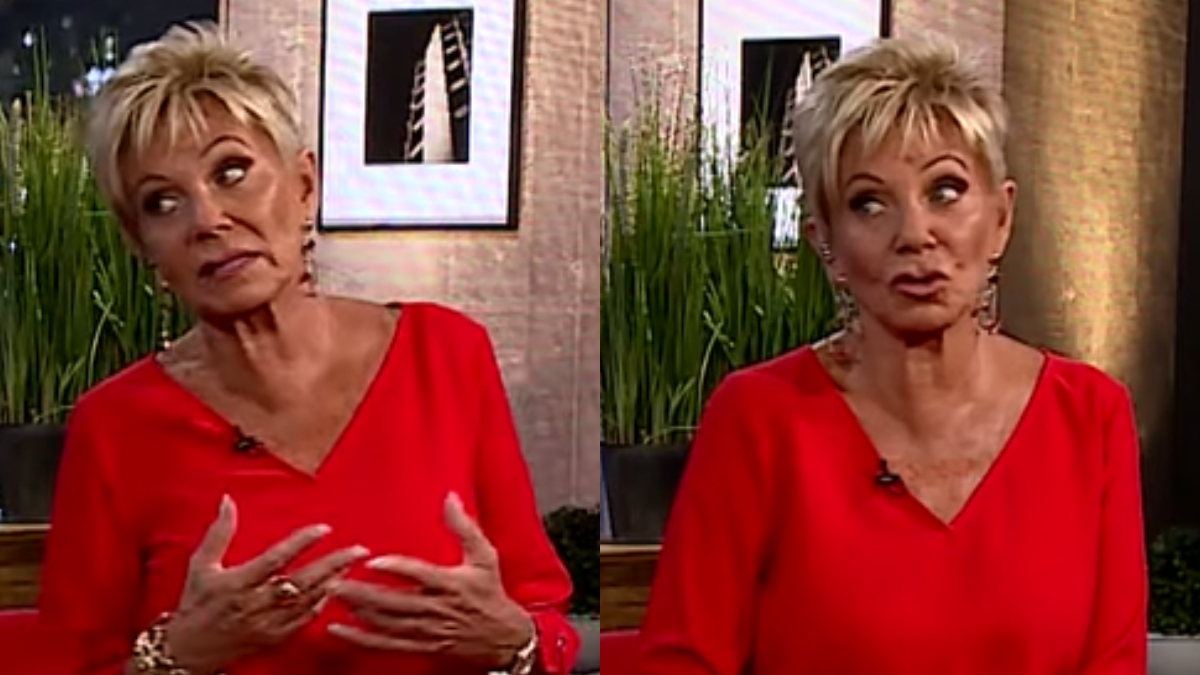 "No vamos hablar de eso": Así fue la primera vez de Raquel Argandoña ...