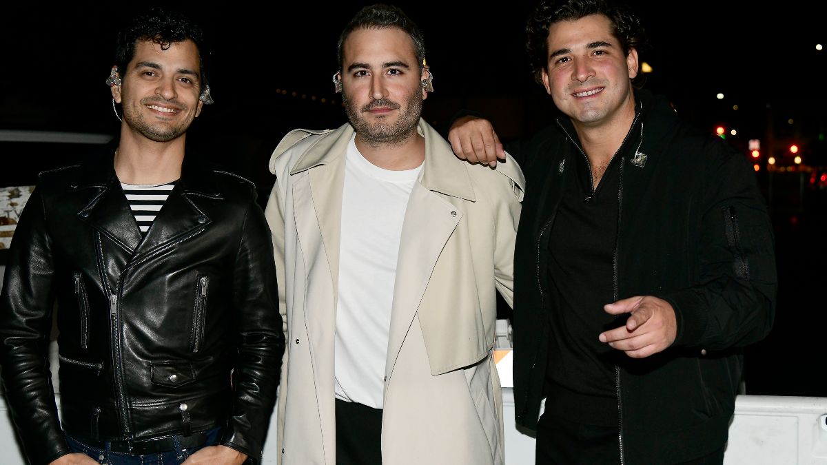 Reik en Chile: ¿cuándo, dónde y cómo comprar mi entrada? — RadioActiva 92.5