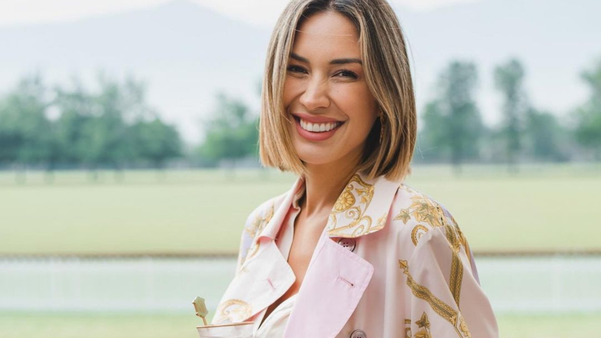 ¡Que amor!: Nuevo pololo de Vanesa Borghi compartió su primera foto ...