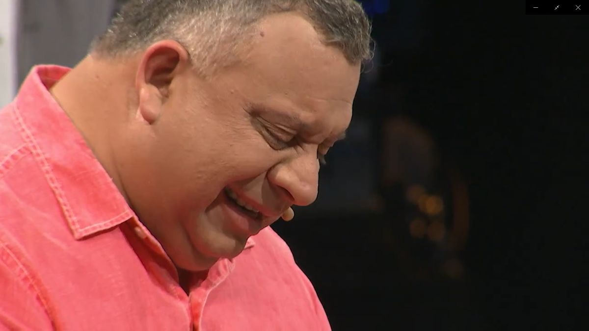 Willy Sabor y la grave enfermedad de su padre: "Una vez se me perdió en ...