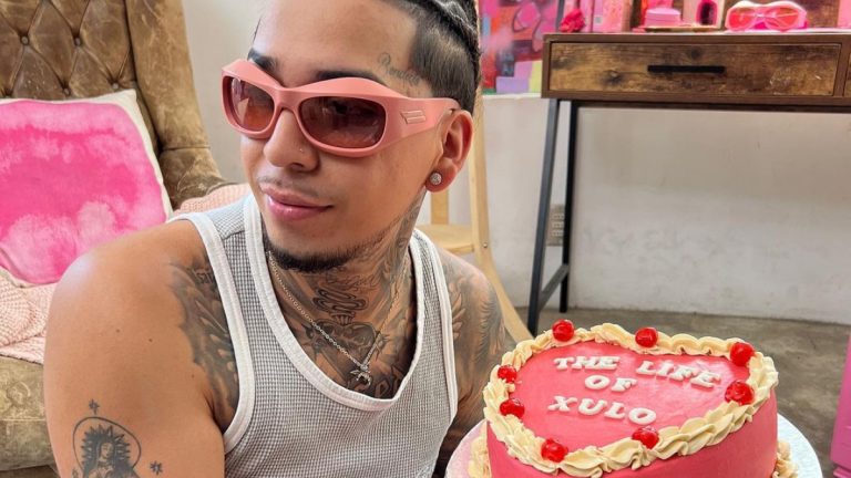 "The Life of Xulo": Young Cister finaliza el 2022 con nuevo EP ...