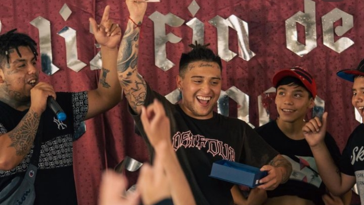 Pablo Chill-e saldrá a regalar sonrisas en todo Puente Alto ...