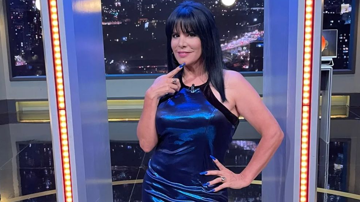 Anita Alvarado saca a relucir su espíritu de madre con viral video — RadioActiva 92.5