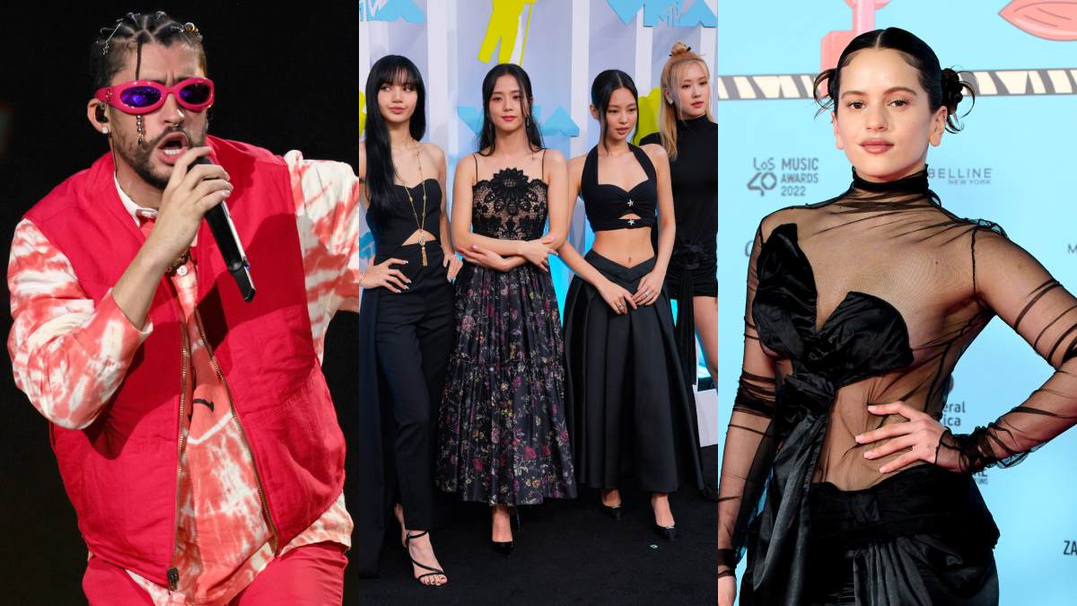 Bad Bunny, BLACKPINK y Rosalía lideran el cartel de Coachella 2023 — RadioActiva 92.5