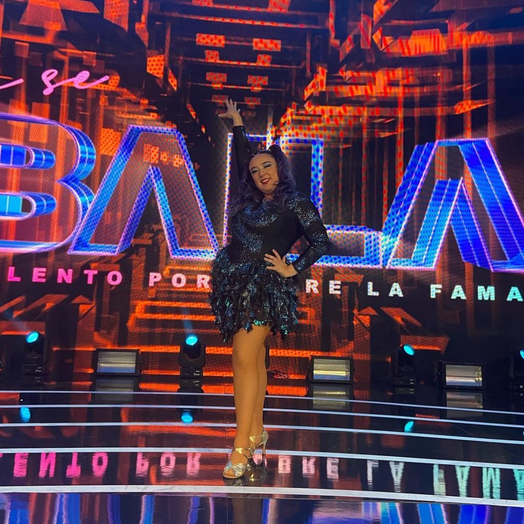 ¡Ya son nueve!: Christell Rodríguez regresa a la tevé en la nueva ...