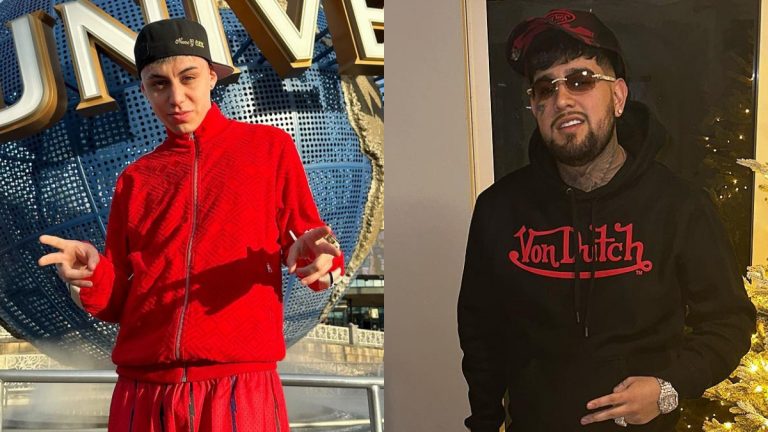 ¡Para vacilarlo este finde!: Nickoog Clk estrena nueva canción junto a ...