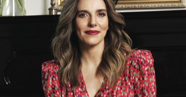 ¡Está muy grande!: María Luisa Godoy enterneció las redes con postal de ...