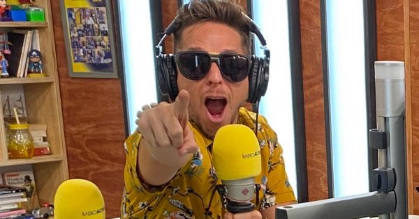 "Me la voy a jugar": Matías Vega anuncia su llegada a popular programa ...