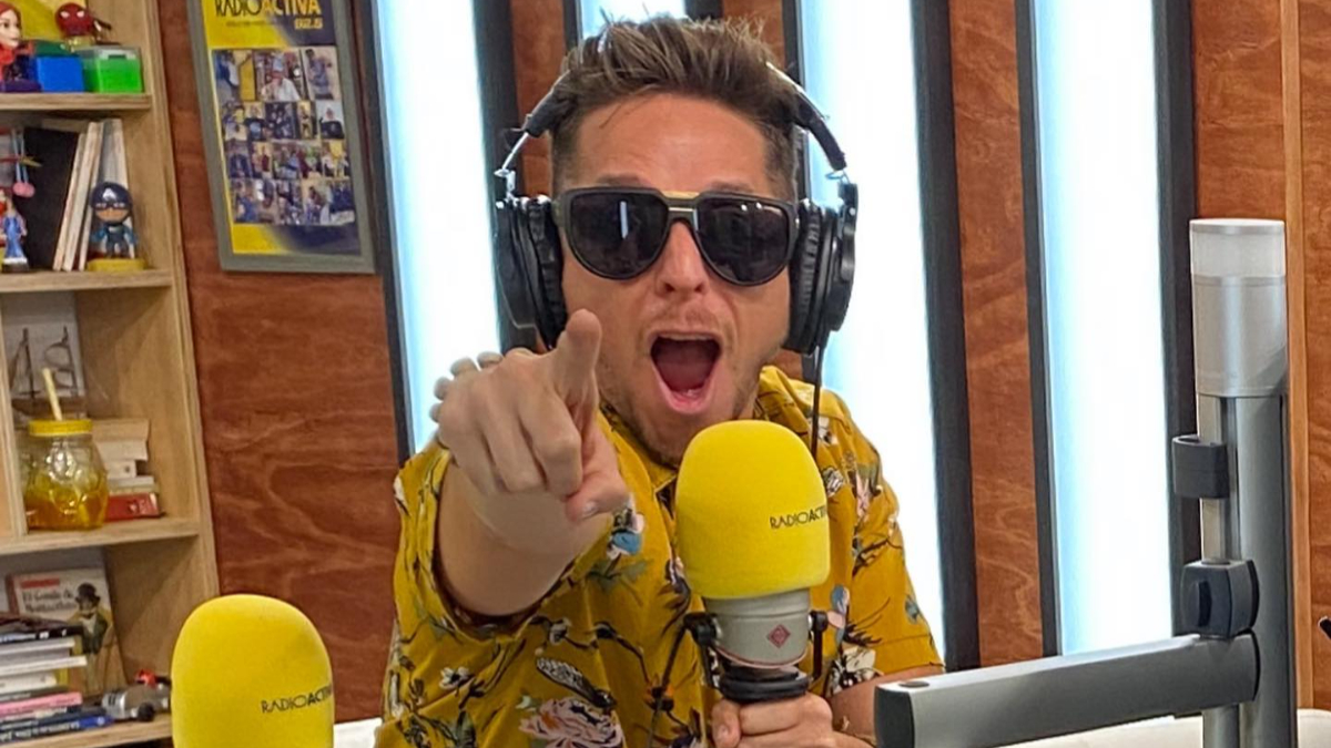 "Me la voy a jugar": Matías Vega anuncia su llegada a popular programa ...