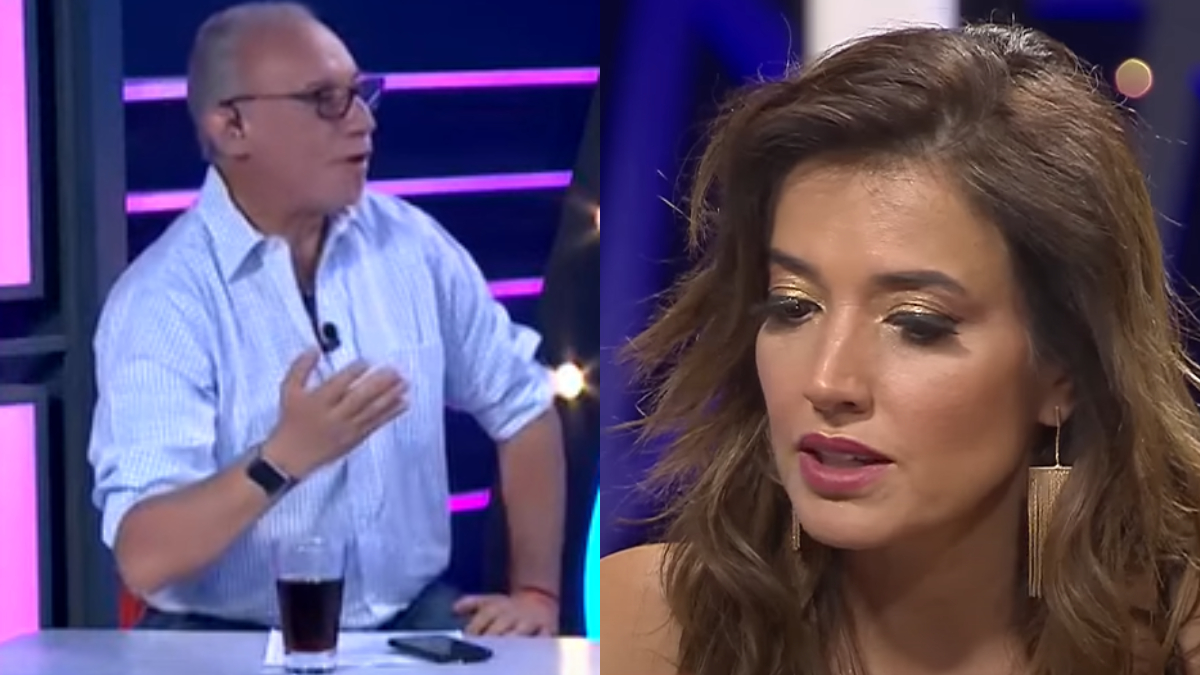 Mauricio Israel despotrica contra Yamila Reyna por su decisión de no ...