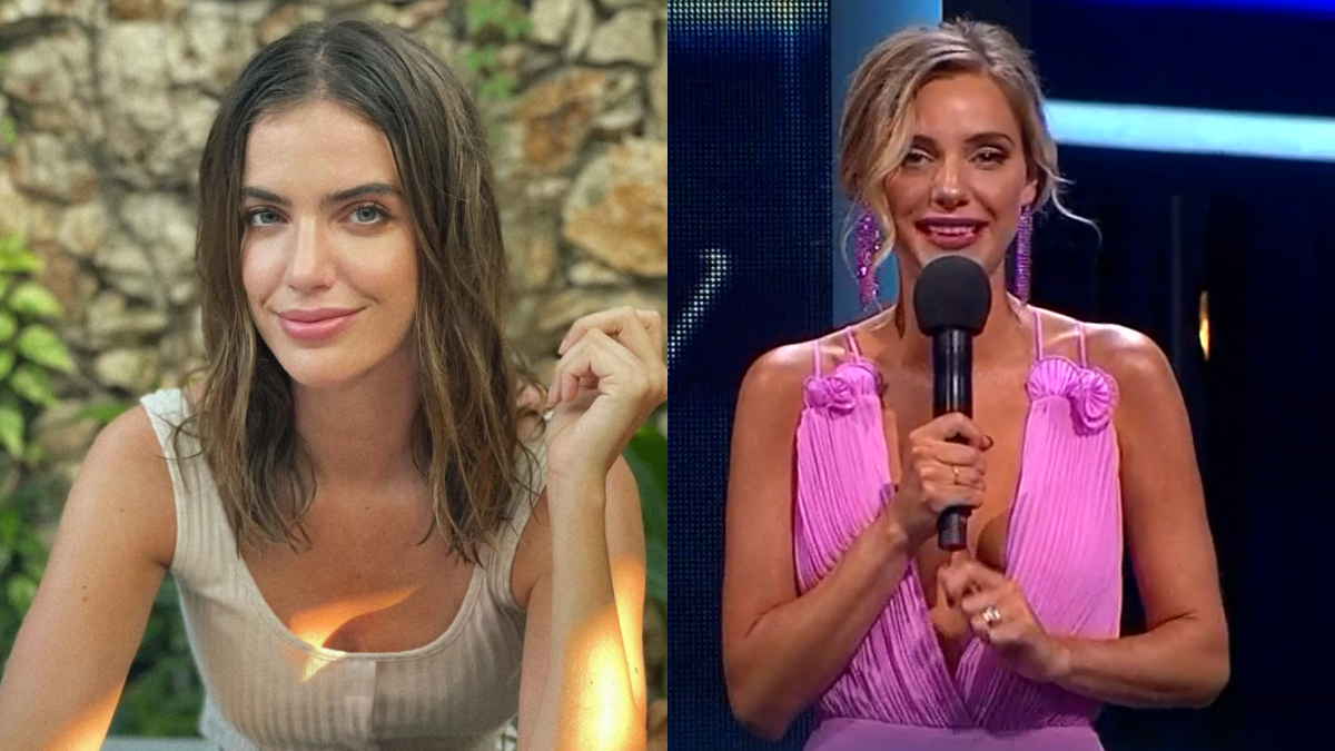 Emilia Daiber rompió el silencio tras comparaciones con Millaray Viera ...